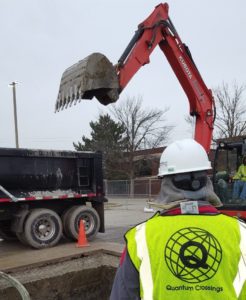 General Contractor - Prime Contractor - Design Build Contractor - Quantum Crossings